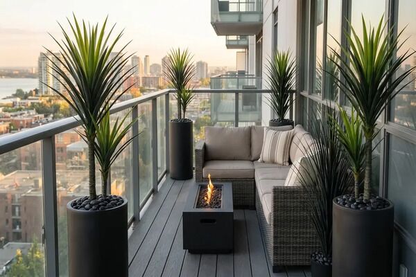 How to Turn Your Balcony into a Space You Actually Want to Use